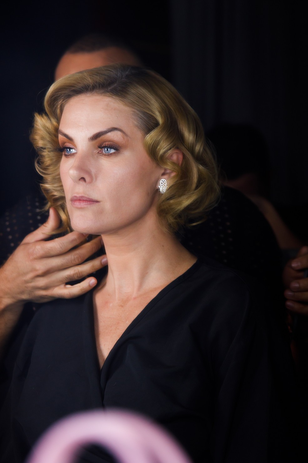 Ana Hickmann retorna às passarelas: 'Uma vez modelo, sempre modelo ...