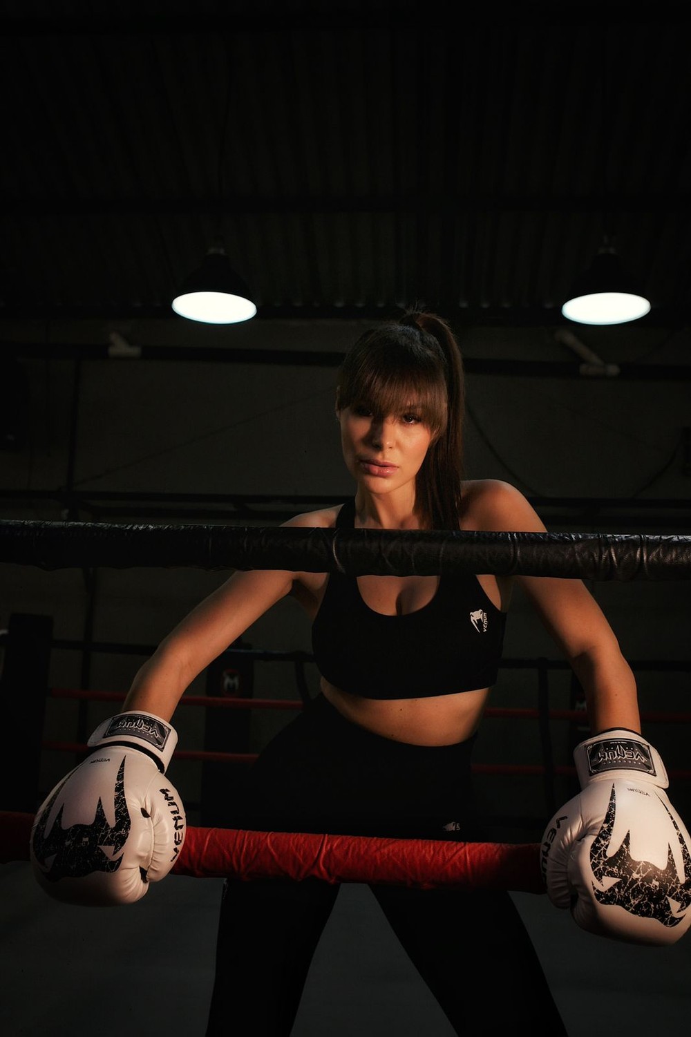 Fernanda Lacerda, a Mendigata, enfrentará mulher de Popó em duelo de boxe