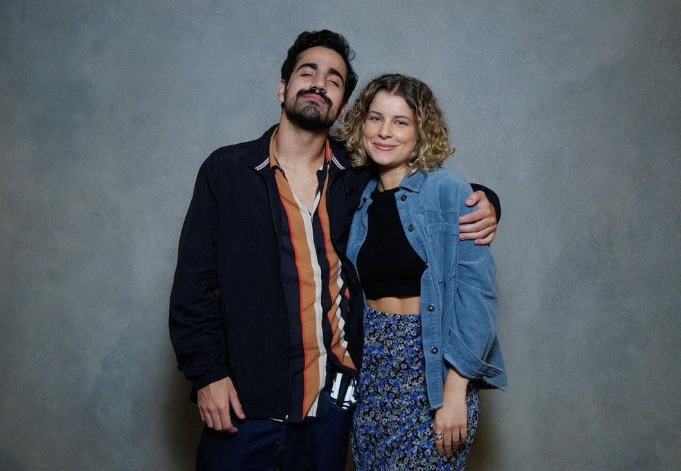 Amanda Spanner repensa seu conceito sobre relação após papel em 'Pedaço ...