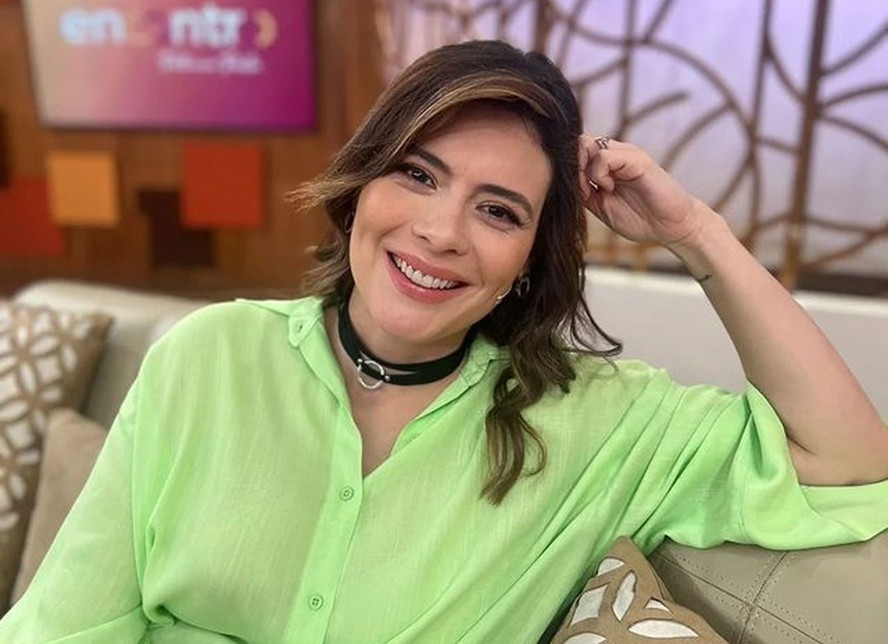 Michelle Loreto sobre gravidez natural e não planejada aos 43: 'A ...