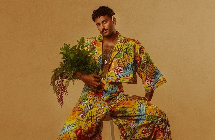 Ex-BBB Lucas Pizane: 'Antes de ser conhecido, minha missão já era ...