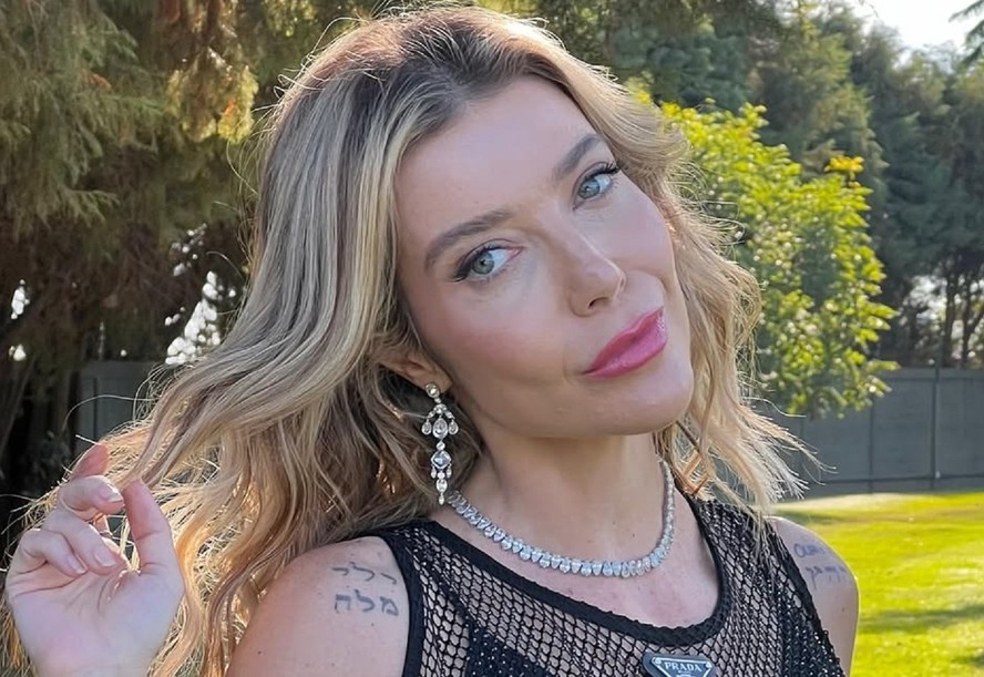 Luiza Possi sobre mudança de postura após casamento, filhos e os 40 ...