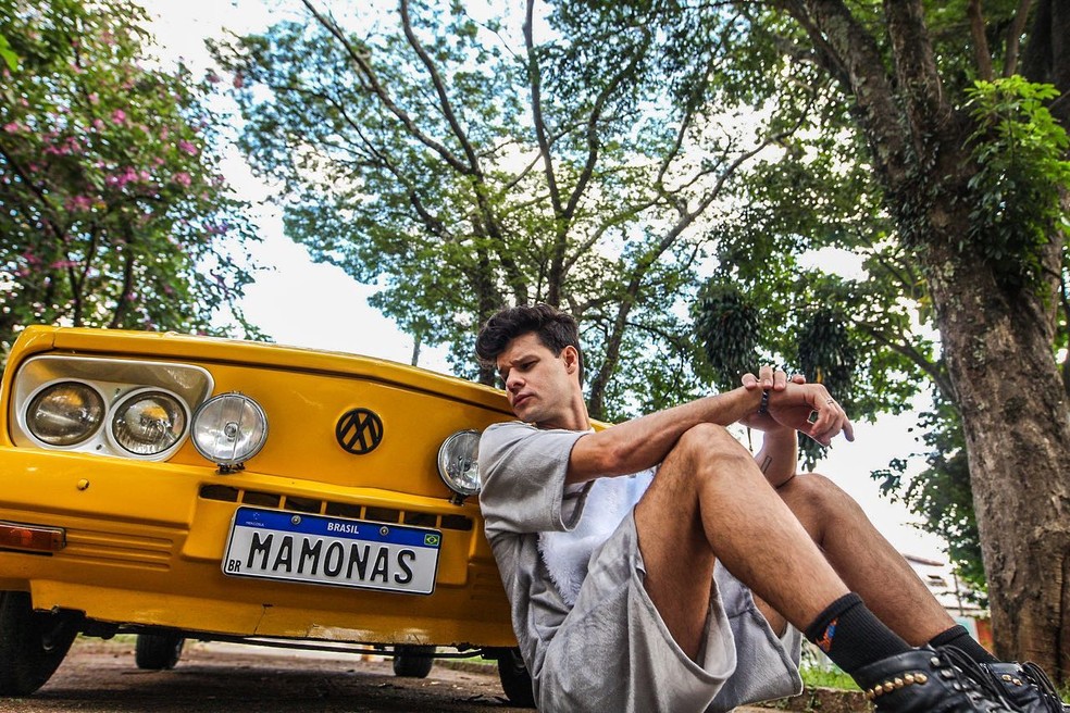 Mamonas Assassinas: ator que interpreta Dinho descreve encontro ...