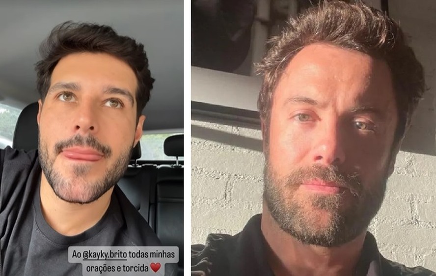 Ex-BBB Rodrigo Mussi recorda acidente e fala de Kayky Brito: 'Passei ...