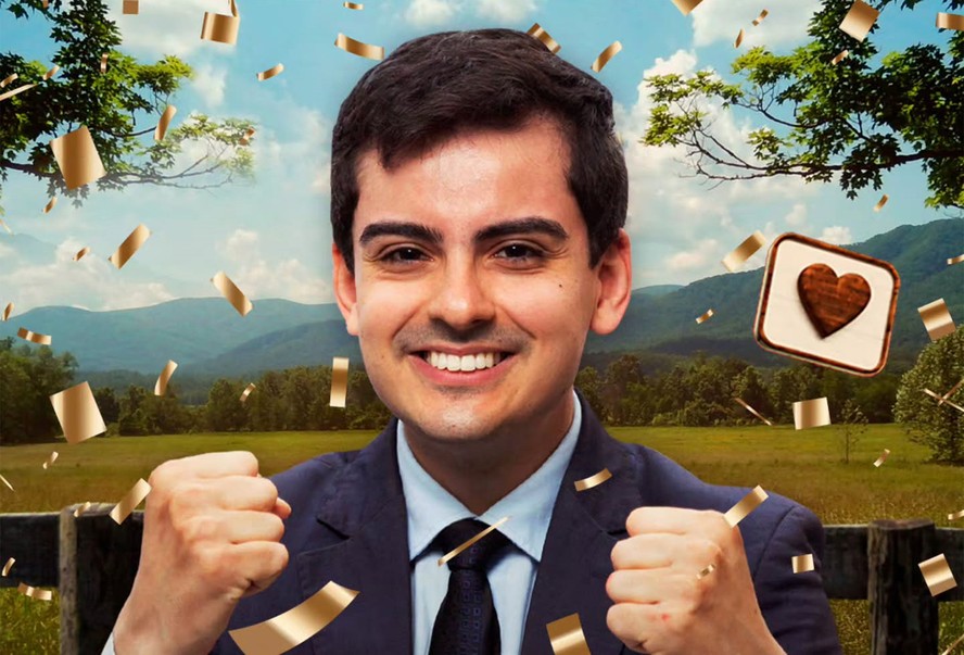 Dudu Camargo é o campeão de 'A Fazenda 17'; veja valor do prêmio e votos