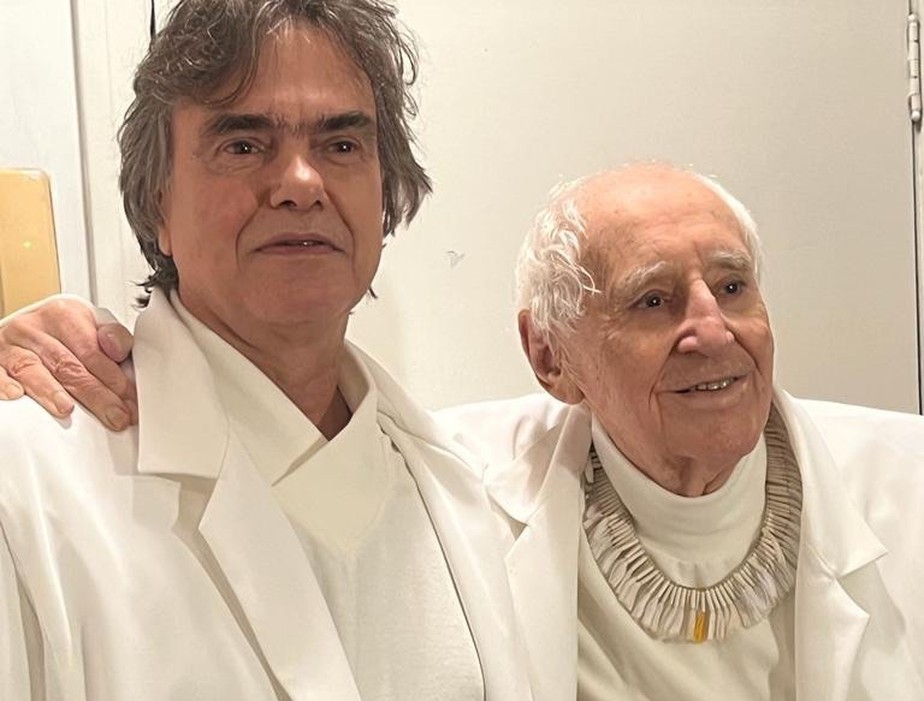 Marido se declara a Zé Celso Martinez, internado com queimaduras