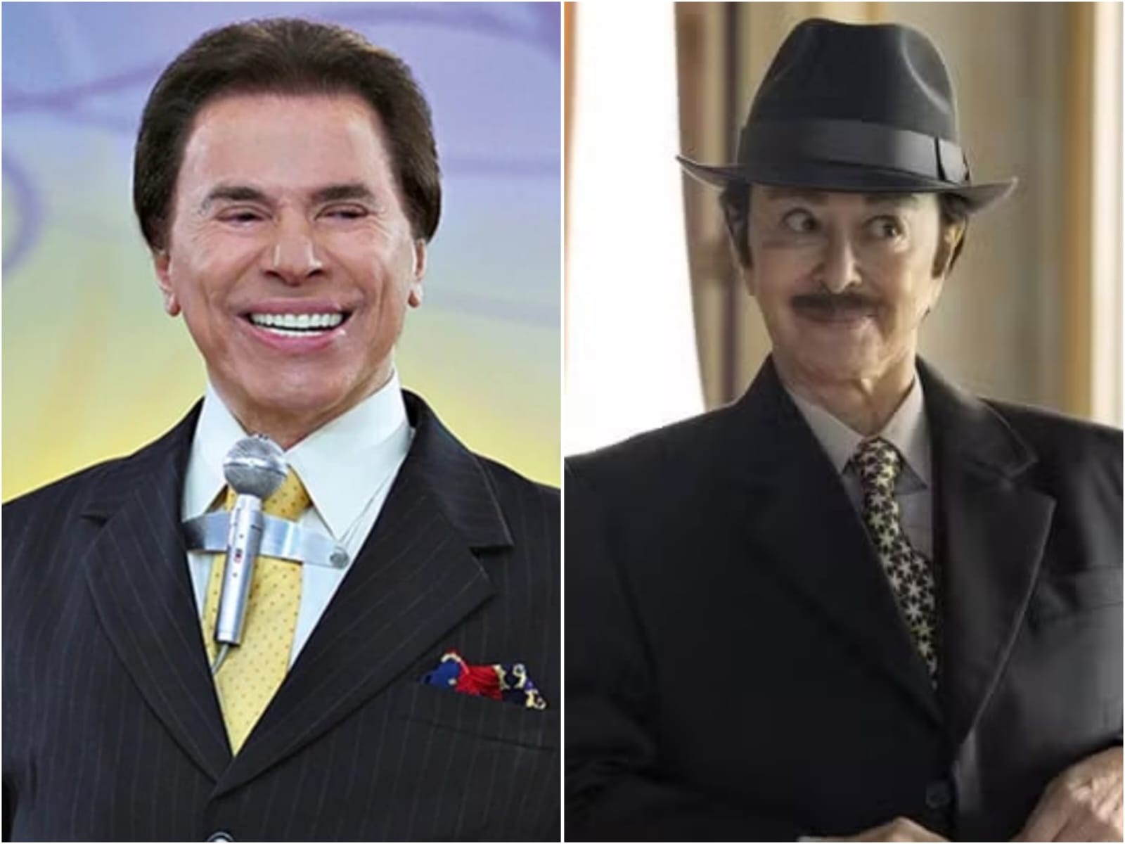 Silvio Santos em novela? Entenda vínculo entre apresentador e Adamo ...