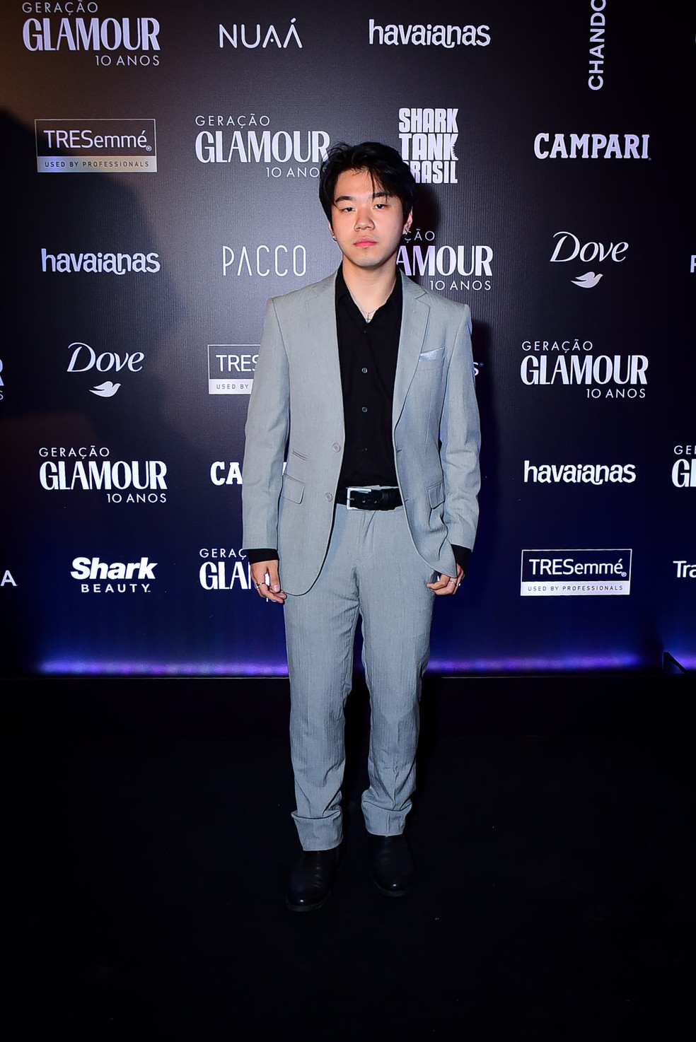 Allan Jeon celebra estreia em 'Volta por Cima' e abre rotina agitada de ...