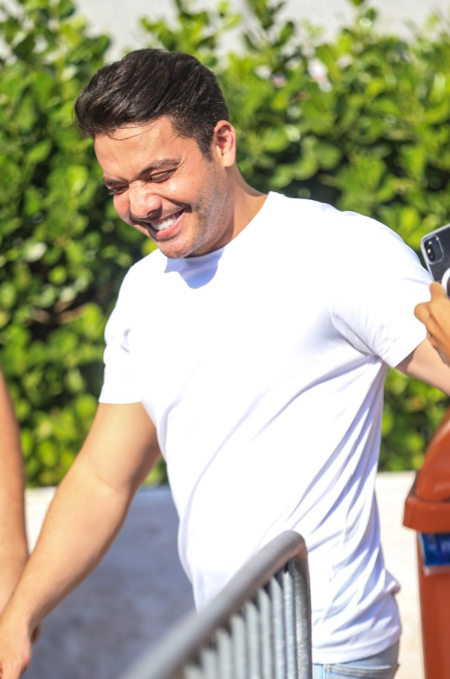 Wesley Safadão promete interação com brothers em show no BBB 23 ...