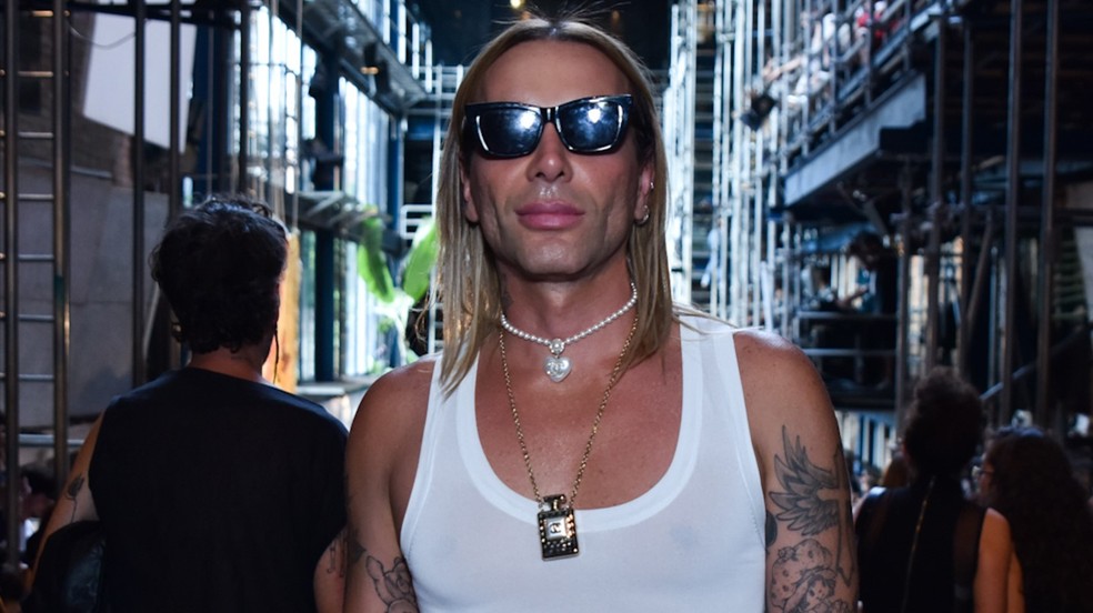 Matheus Mazzafera diz que teve perda de visão após cirurgia: 'Erro médico'