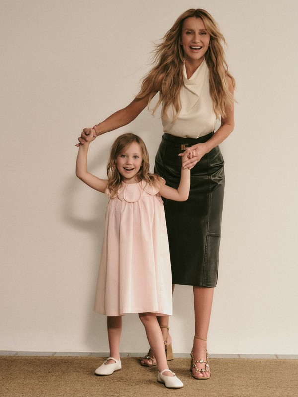'Surreal!': foto antiga de Ana Paula Siebert com a mãe impressiona web ...