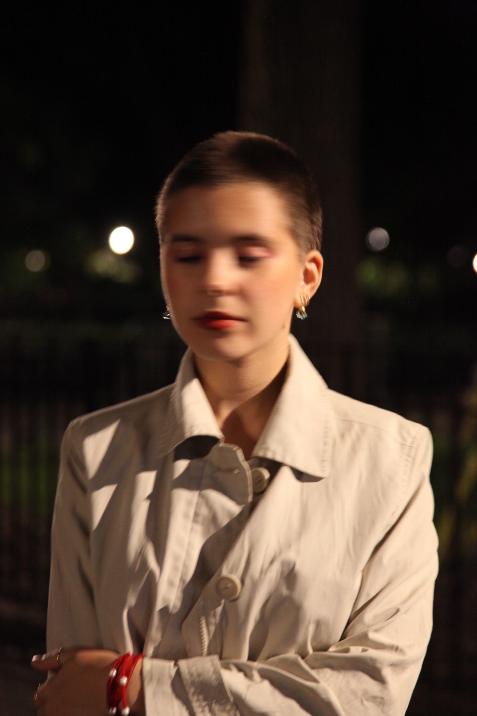 Flor Gil leva aprendizados com o avô para primeiro álbum: 'Sinto que ...