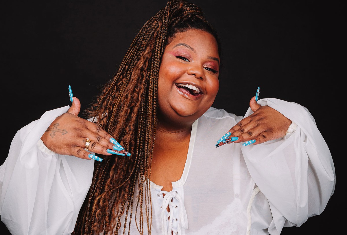 MC Carol celebra show no Rock in Rio: 'A vida é muito engraçada e o ...