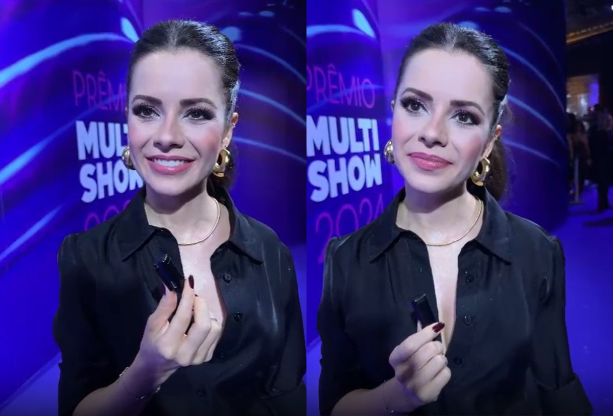 Vídeo: Sandy fala pela primeira vez de namoro com Pedro Andrade