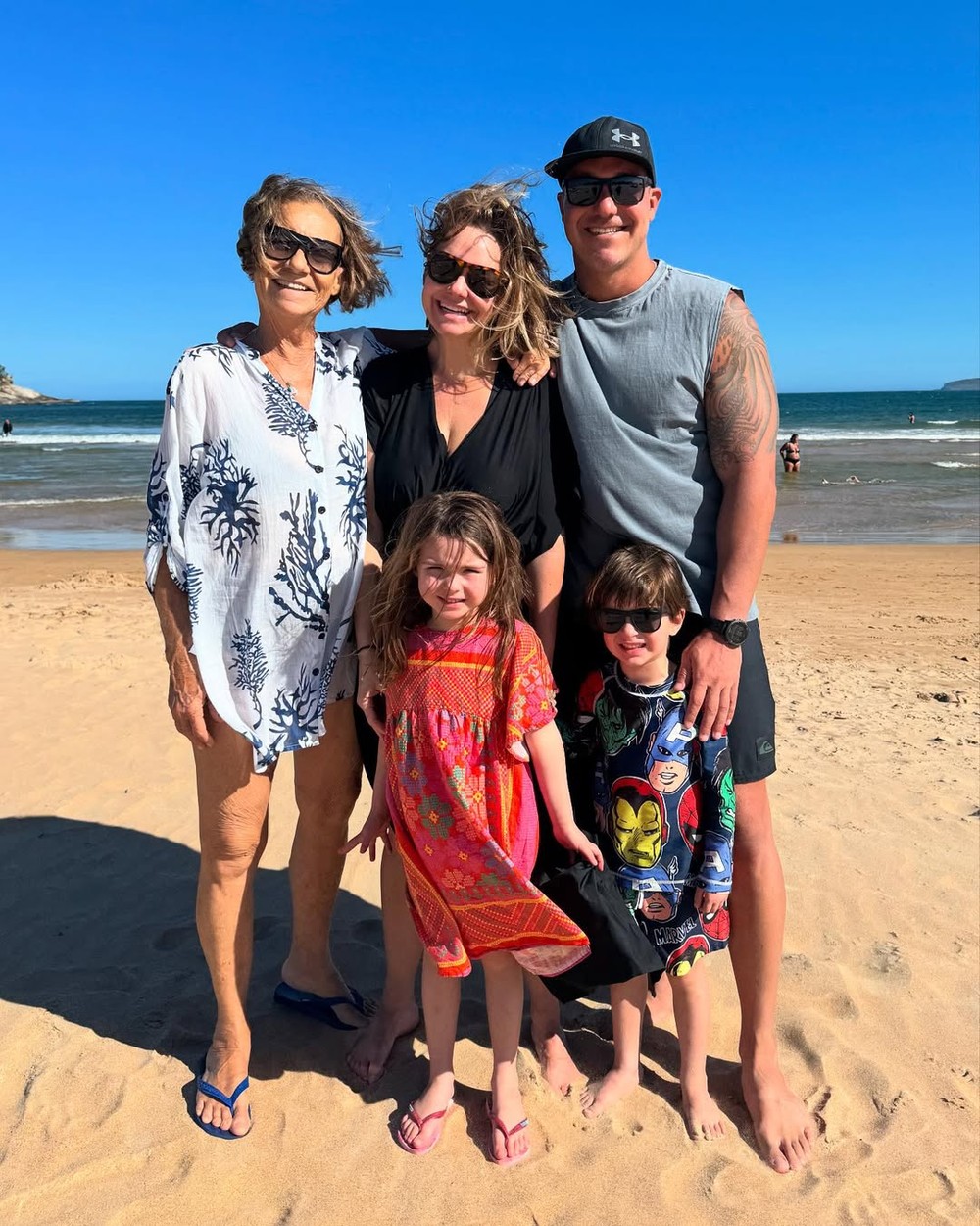 Vida na Suíça e braço quebrado ao vivo: Conheça Bianca Rothier ...