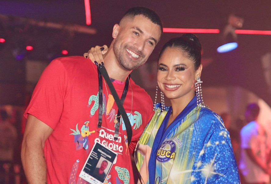 Lexa, rainha de bateria da Unidos da Tijuca, diz que investiu um 'carro ...