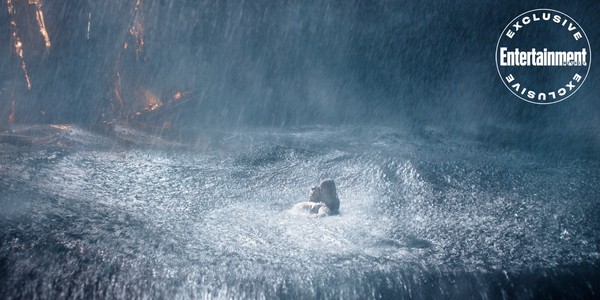 'A Pequena Sereia': Novas fotos de live-action mostram Ariel resgatando ...
