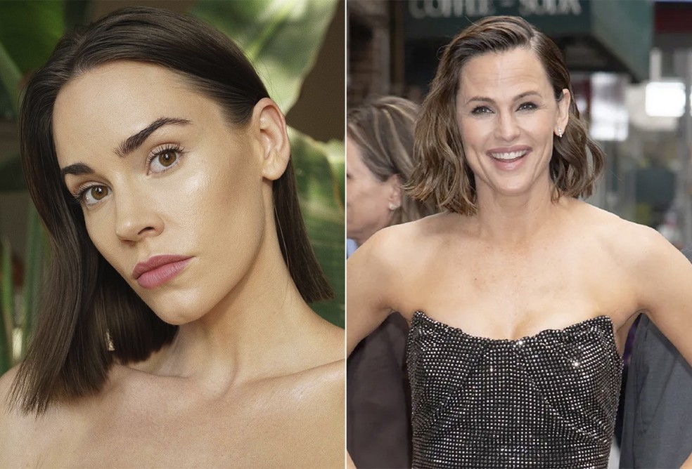 Atriz de 'De Repente 30' já tem 32 anos e está a cara de Jennifer ...
