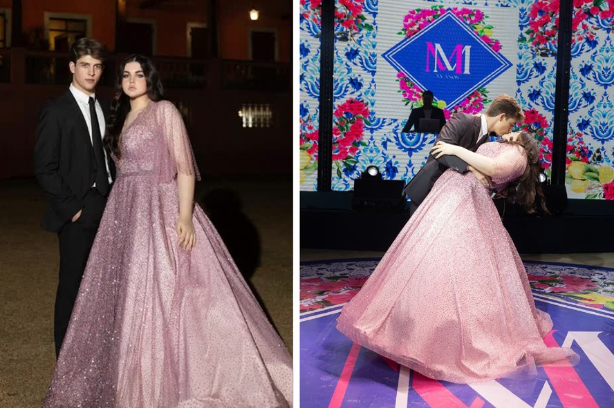 Conheça Antônio Zeni, o príncipe de Maysa Matarazzo em sua festa de 15 anos