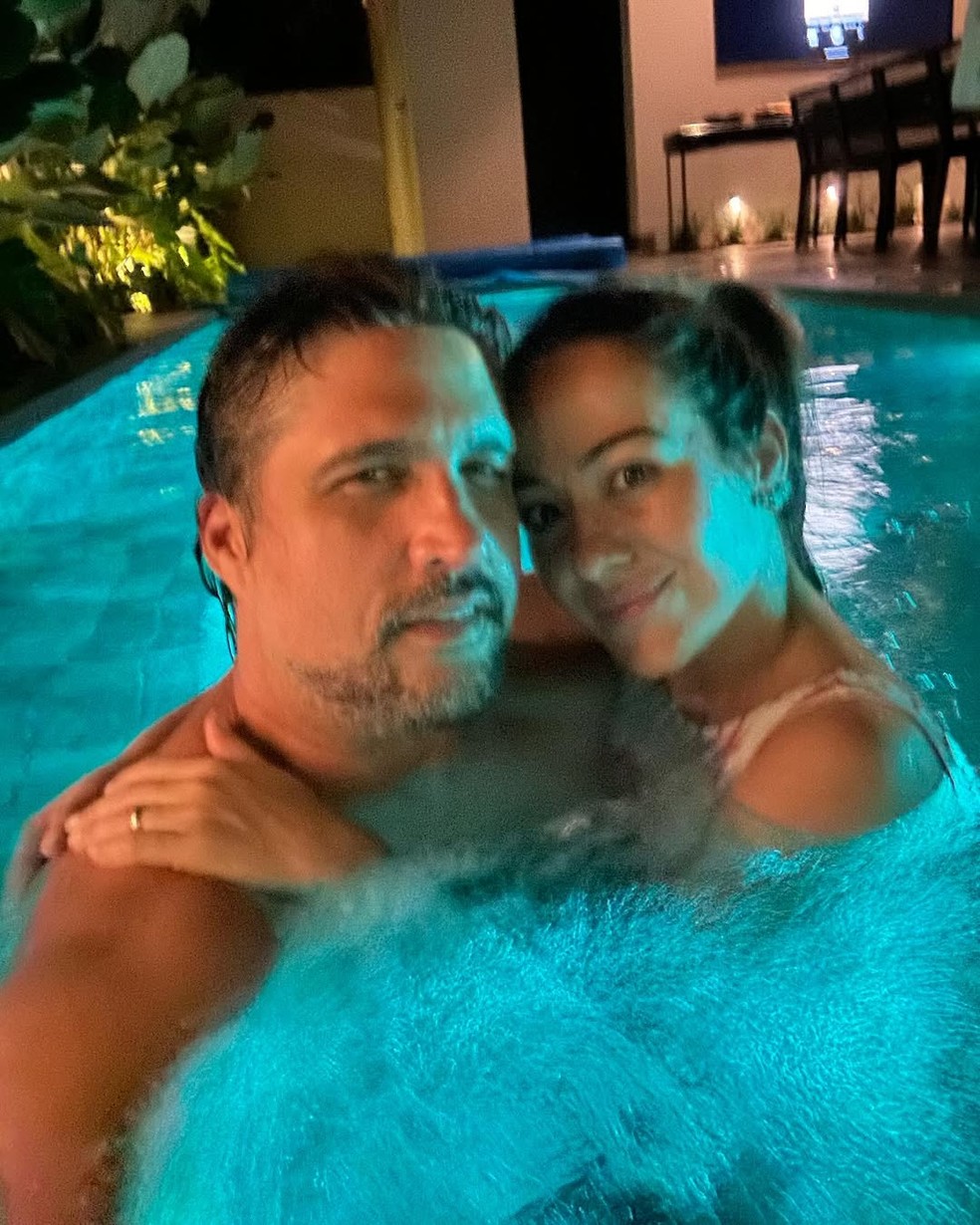 Sertanejo Leo Chaves vai ser pai pela quinta vez