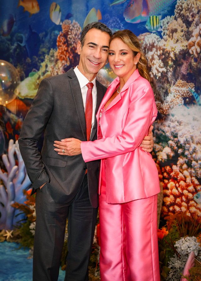 Ticiane Pinheiro comemora os quatro anos da caçula Manuela com festança ...