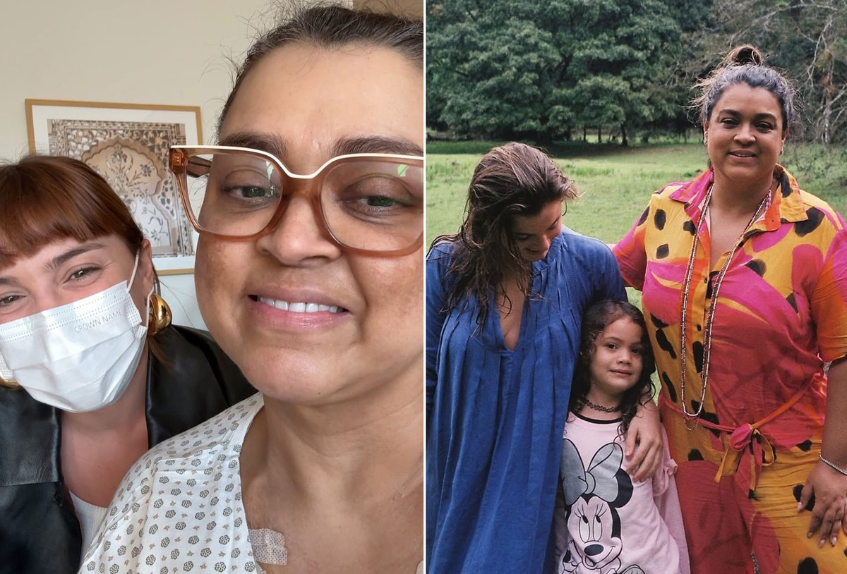 Homenagem de 'Vale Tudo' a Preta Gil foi ideia de Alice Wegmann, melhor ...