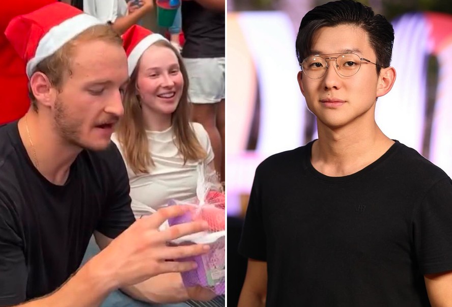 Pyong Lee parabeniza ex-mulher, Sammy, por novo relacionamento ...