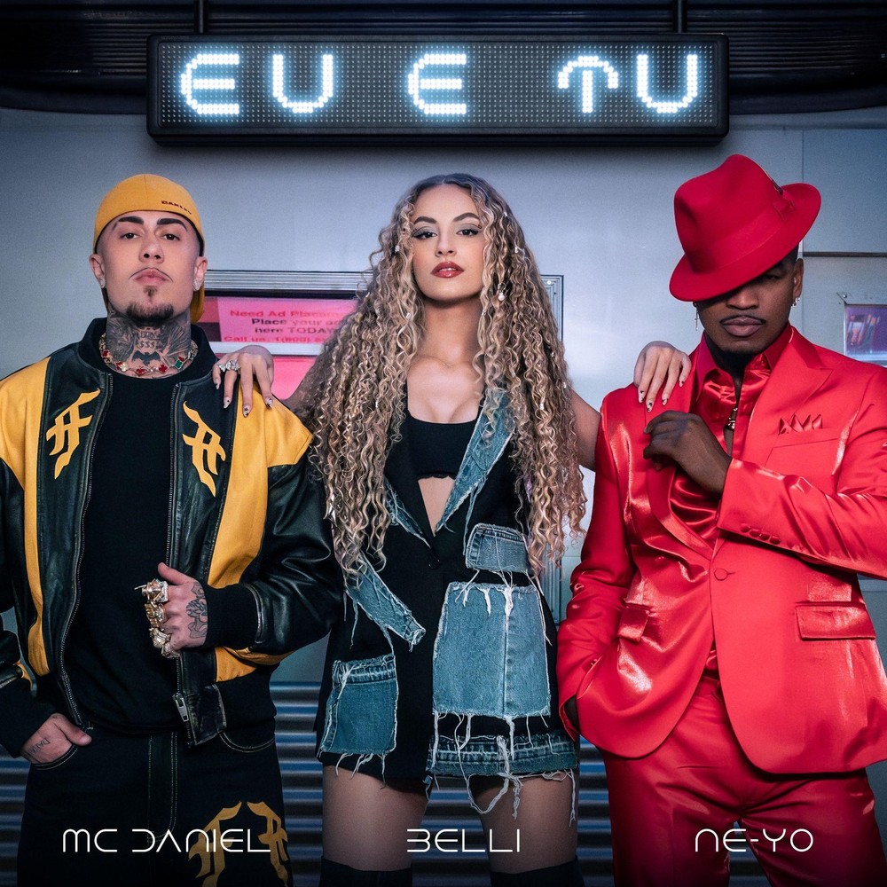 Ne-Yo fala sobre cantar em português em parceria com MC Daniel e BELLI ...