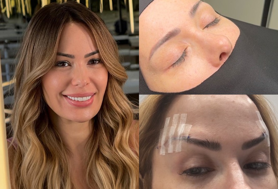 Ju Isen se recupera de fox eyes e fala sobre morte de influenciador que ...