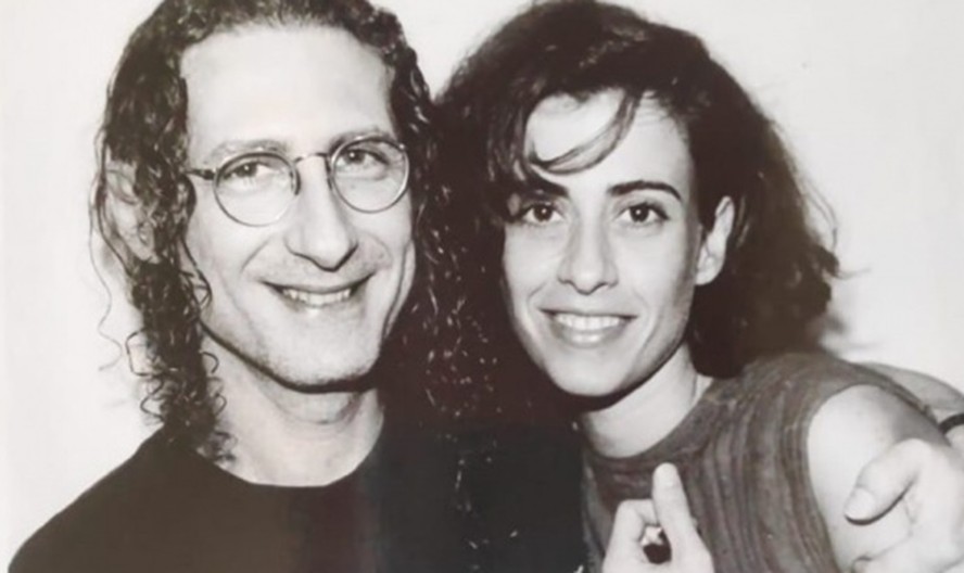 Gerald Thomas, ex-marido de Fernanda Torres, parabeniza atriz por Globo de Ouro