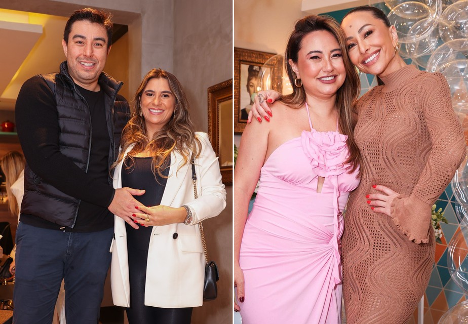 Irmão de Sabrina Sato será pai pela primeira vez