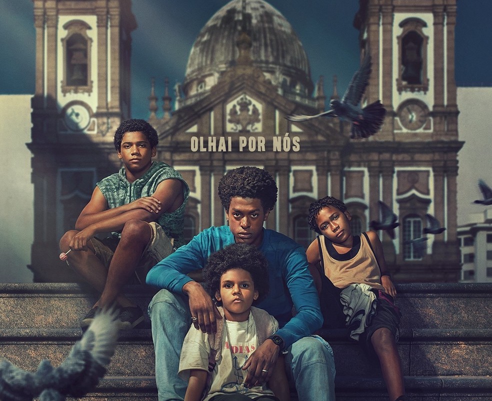 Patrick Congo deixou trabalho em farmácia na Maré para série: 'Tenho o ...