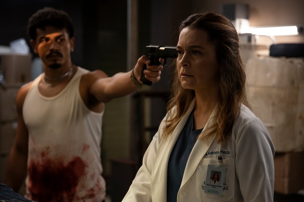 Cláudia Abreu Fala Sobre Imersão Em Universo Médico Para Série Já Sei