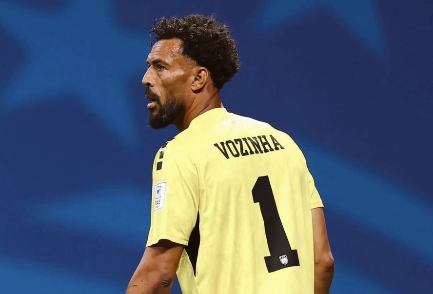 Vozinha, goleiro do Cabo Verde, se torna maior nas redes que times de ...