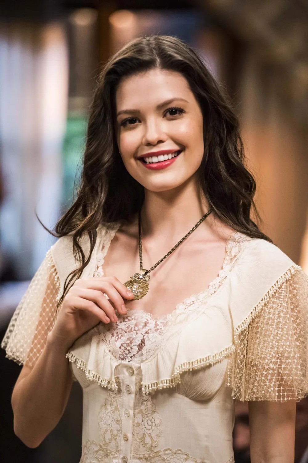 BBB 25: Vitória Strada protagonizou novelas, ganhou 'Dança dos Famosos ...