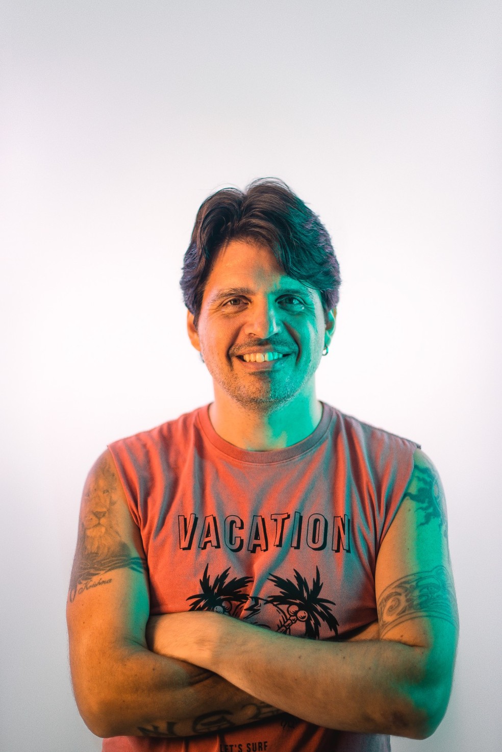 Marcus Menna celebra 30 anos de carreira com volta aos palcos: 'Sou uma ...