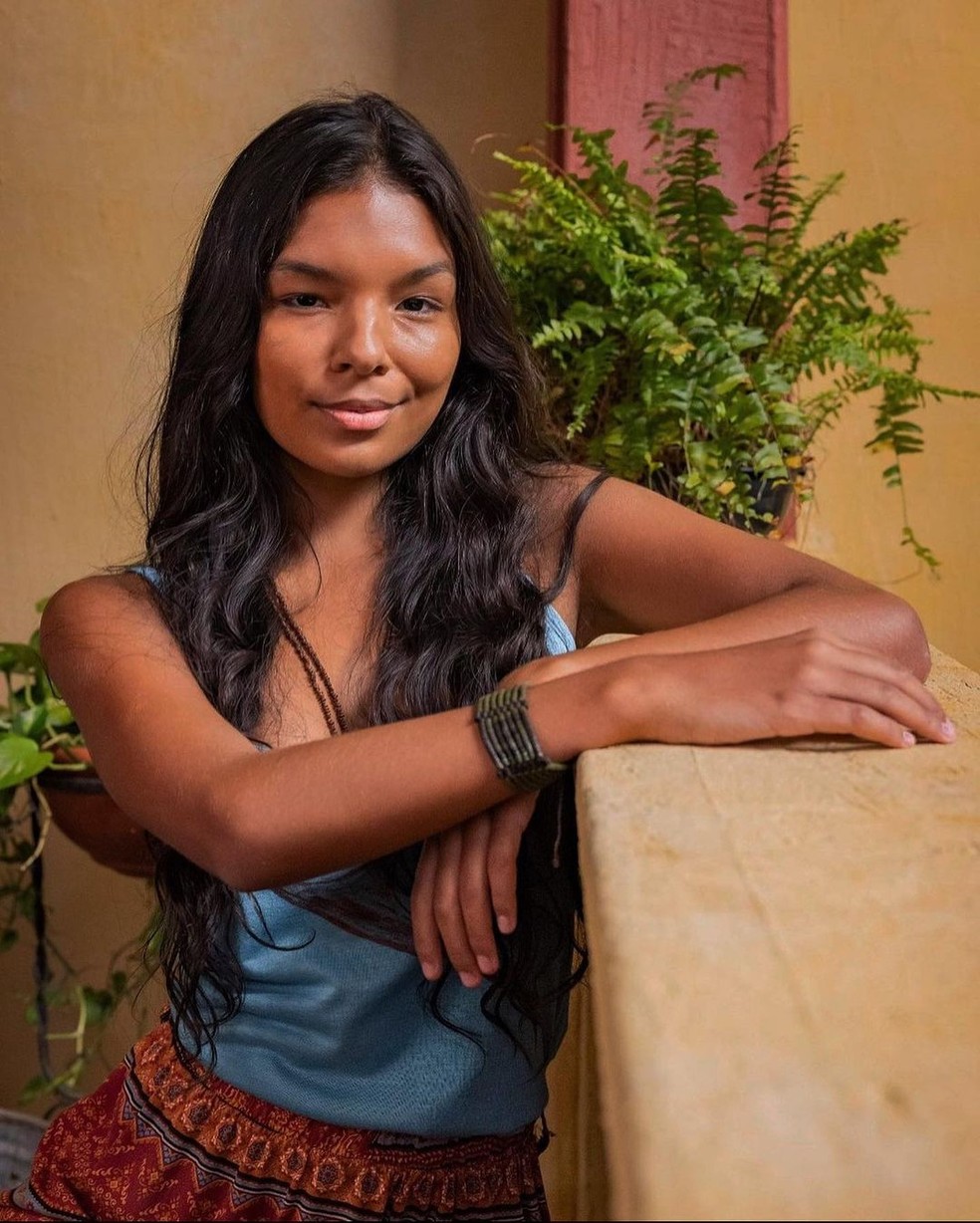 Mell Muzzillo, a Ritinha de 'Renascer': 'Sempre fui vista como a ...