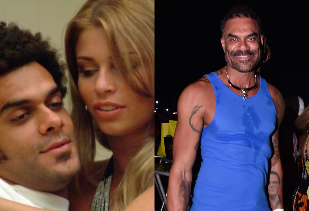 Lembra dele? Ex-BBB Alan Passos, que namorou Grazi Massafera, curte ...