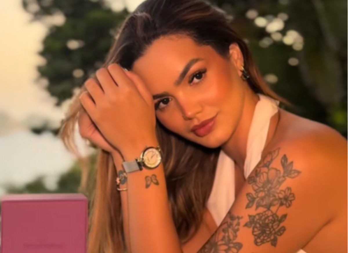 Suzanna Freitas, filha de Kelly Key e Latino, mostra transformação no ...