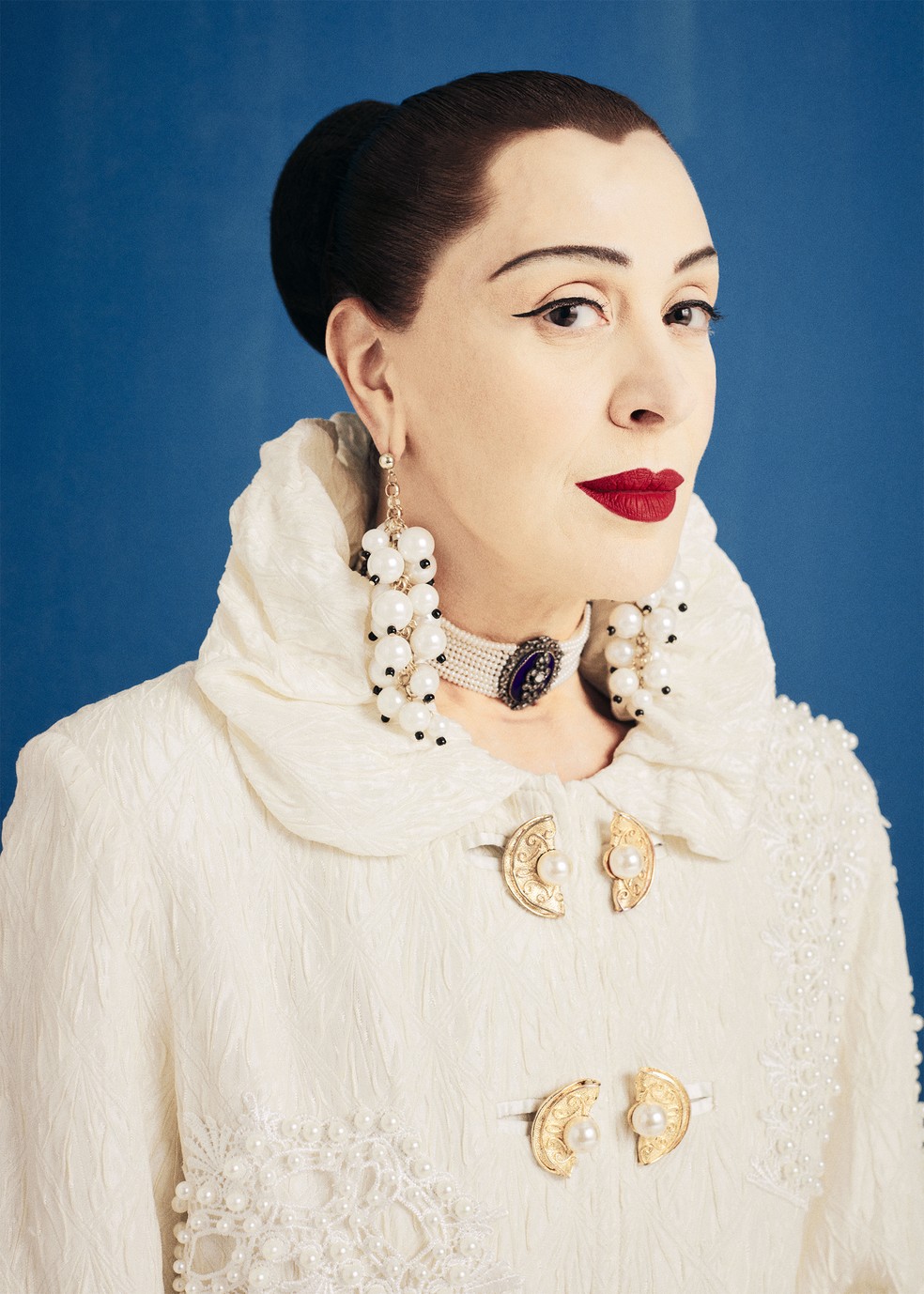 Claudia Raia se transforma em Tarsila do Amaral para primeiro musical ...