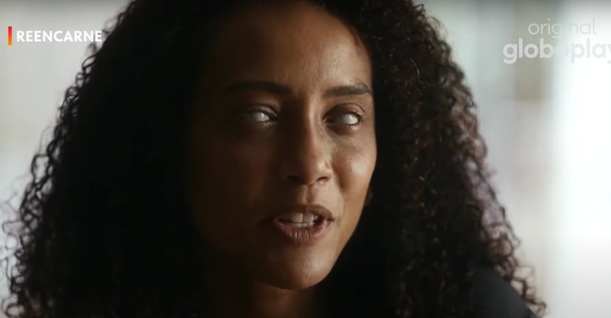 'Reencarne': série de terror do Globoplay com Taís Araujo é selecionada ...