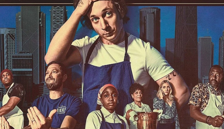 'The Bear / O Urso': trailer da 2ª temporada tem chefs tentando abrir ...