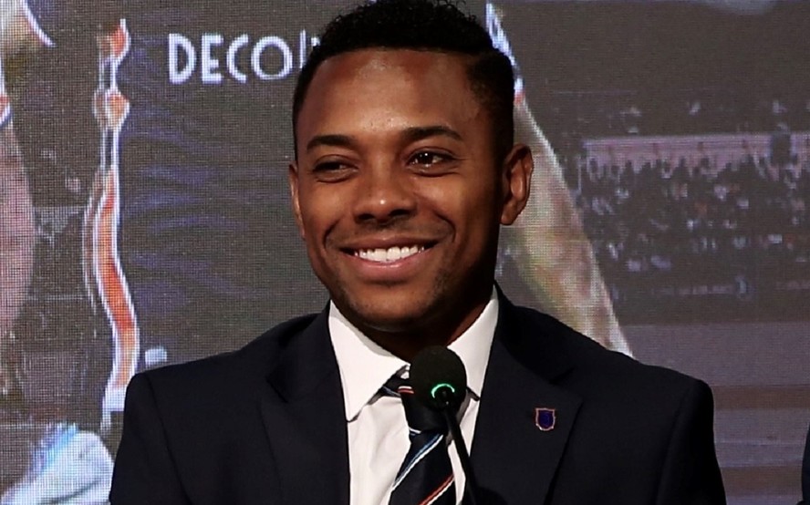 Robinho: primeira foto do ex-jogador na prisão é divulgada