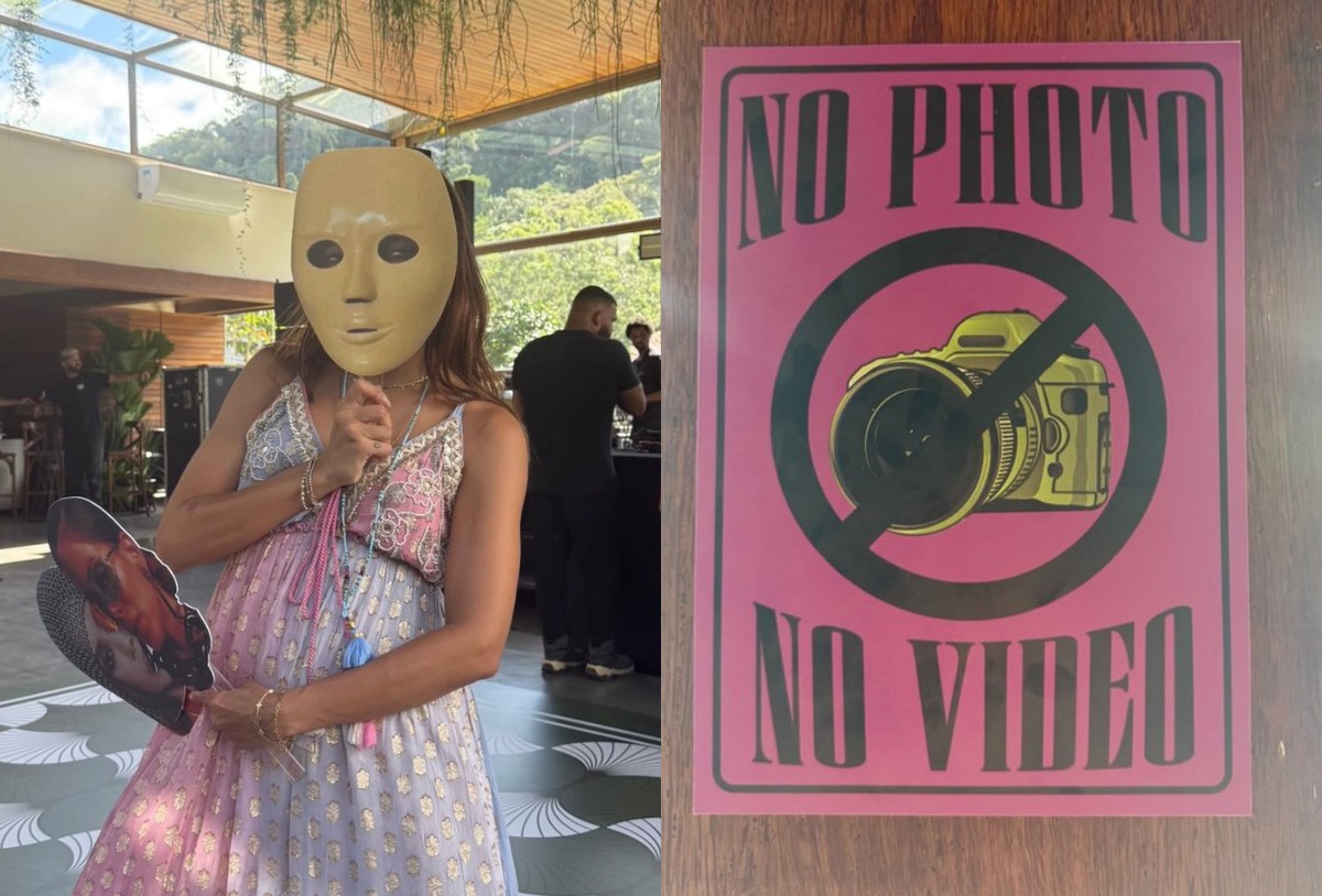 Anitta mostra preparativos de festão no Rio após ritual 'zen' com ...