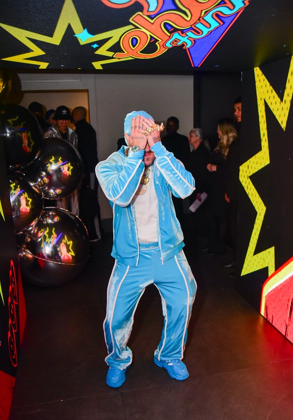 MC Daniel reúne famosos em baile funk de aniversário com looks 'Hip Hop ...