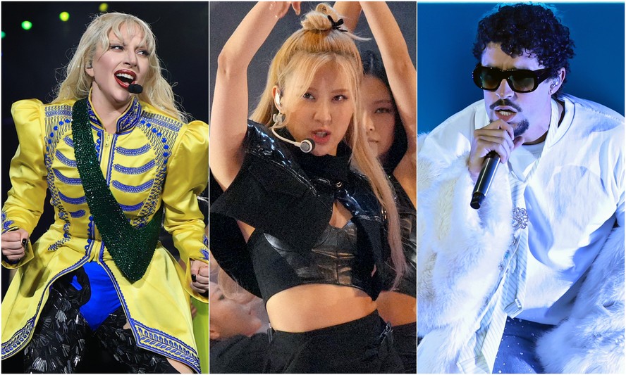 VMA 2025: Confira a lista completa de indicados e vencedores em cada ...