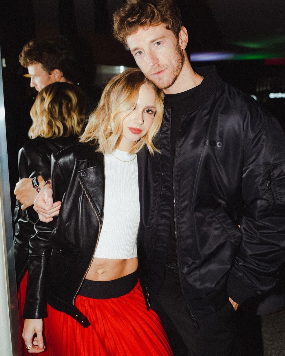 Rodrigo Calazans fala sobre orgulho de Isabella Scherer na SPFW: 'Sou ...