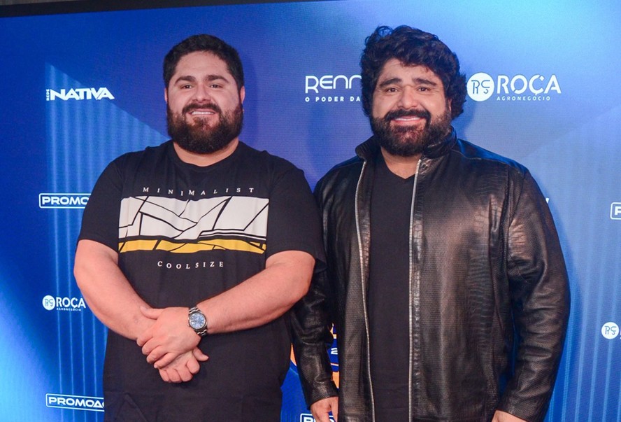 César Menotti e Fabiano falam sobre cuidado com a saúde e perda de peso