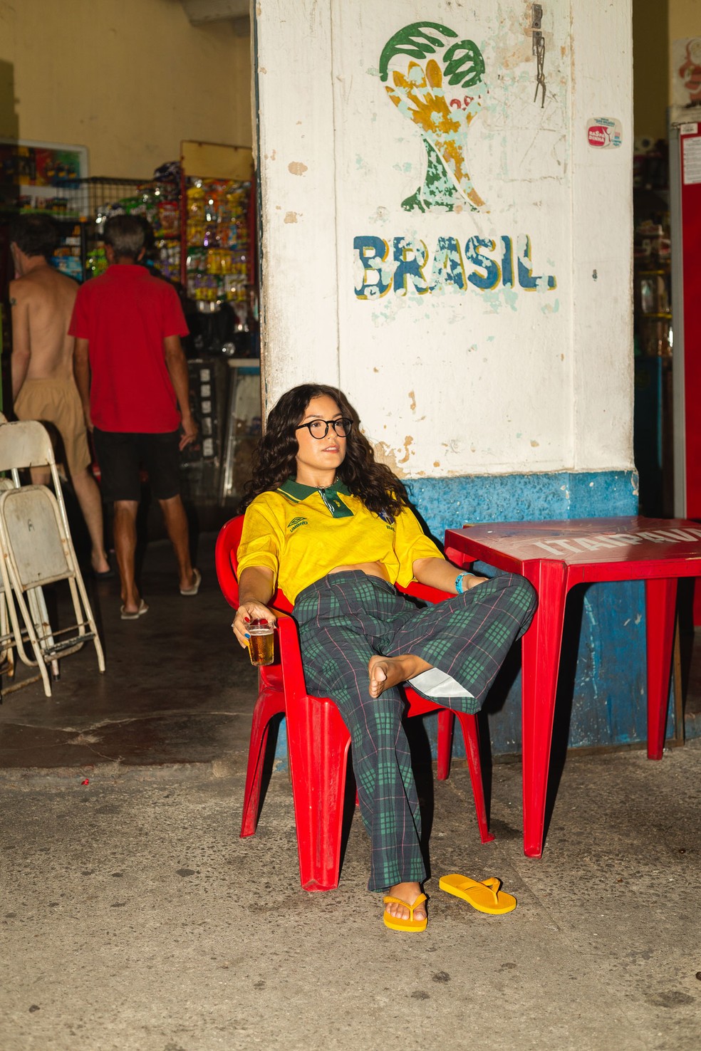 Fenômeno na web, Samanta Alves conta quem é seu ídolo no humor: 'Mente ...