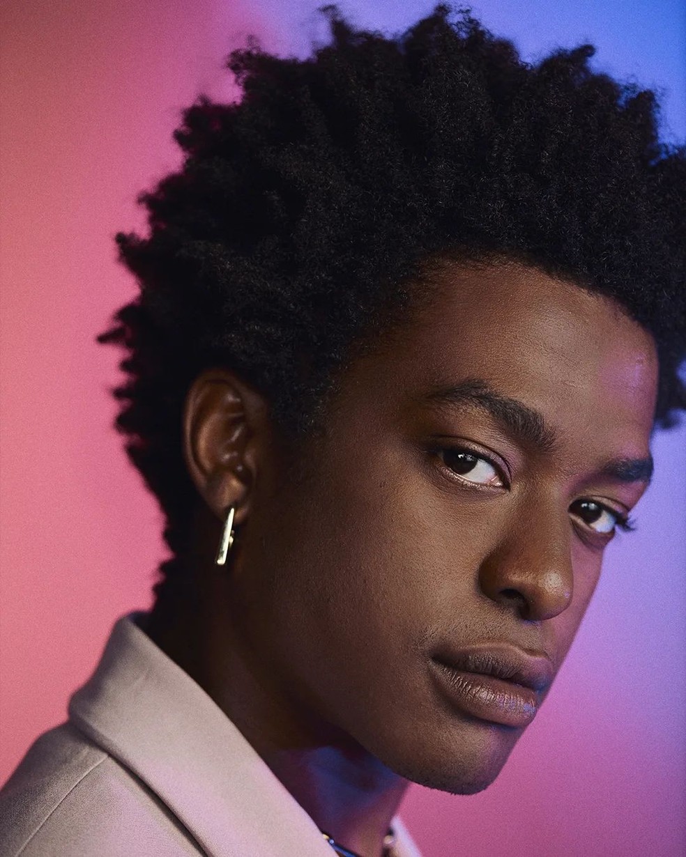 Patrick Congo sobre cena de sexo com Bruno Gagliasso: 'Me senti ...